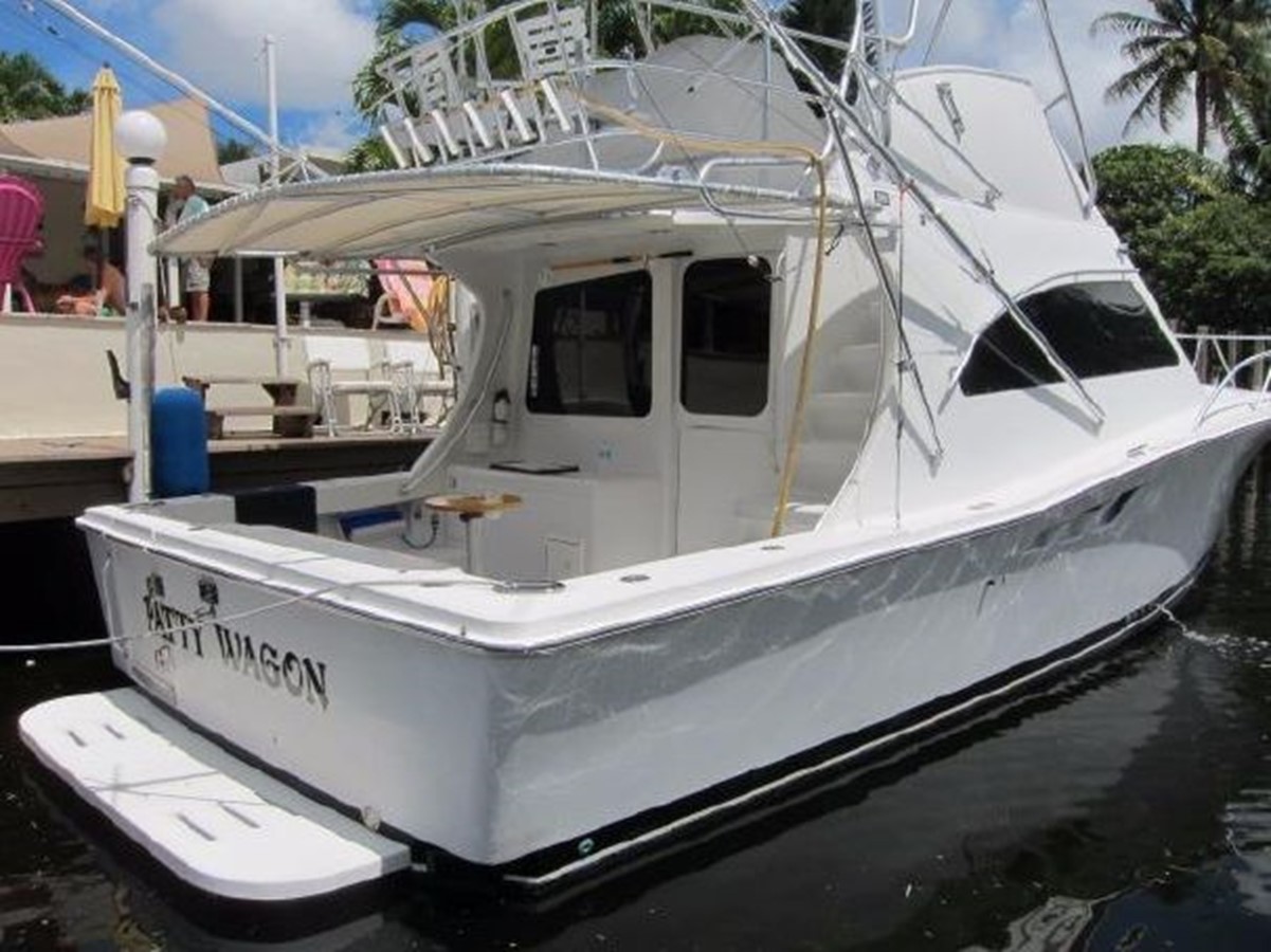Luhrs 36 Convertible Sport Yacht LUHRS 36' 2000 | YATCO