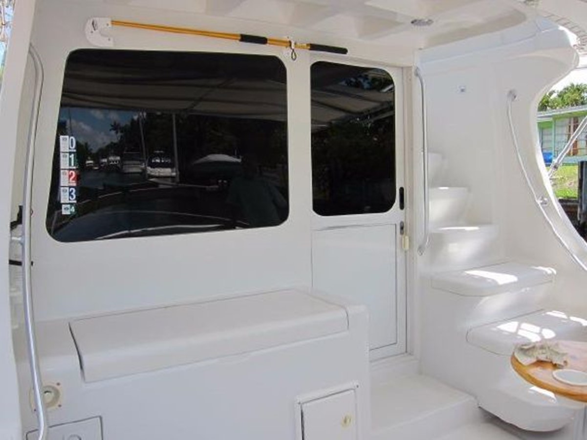 Luhrs 36 Convertible Sport Yacht LUHRS 36' 2000 | YATCO