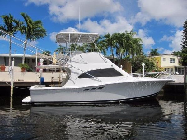 Luhrs 36 Convertible Sport Yacht LUHRS 36' 2000 | YATCO