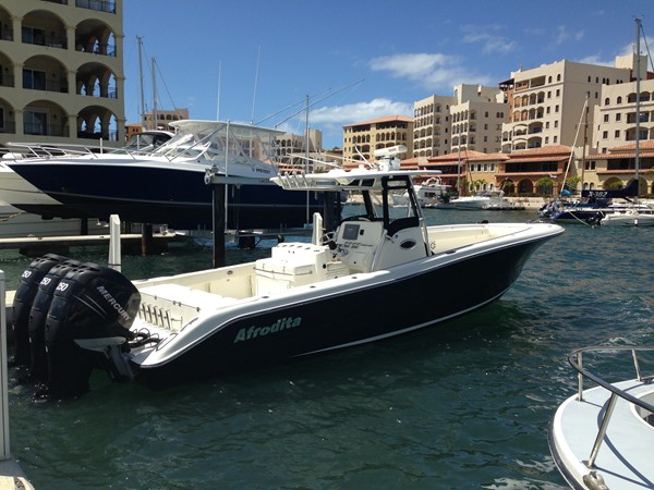 Triton 351 CC Sport Fisherman TRITON 35' 2006 | YATCO