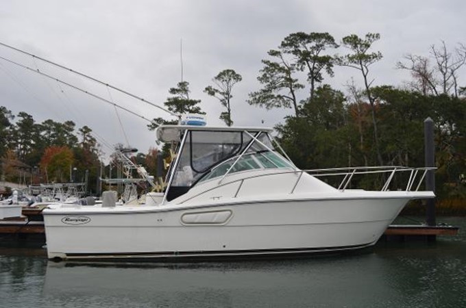 UnNamed Boat Sport Yacht RAMPAGE 30' 2003 | YATCO