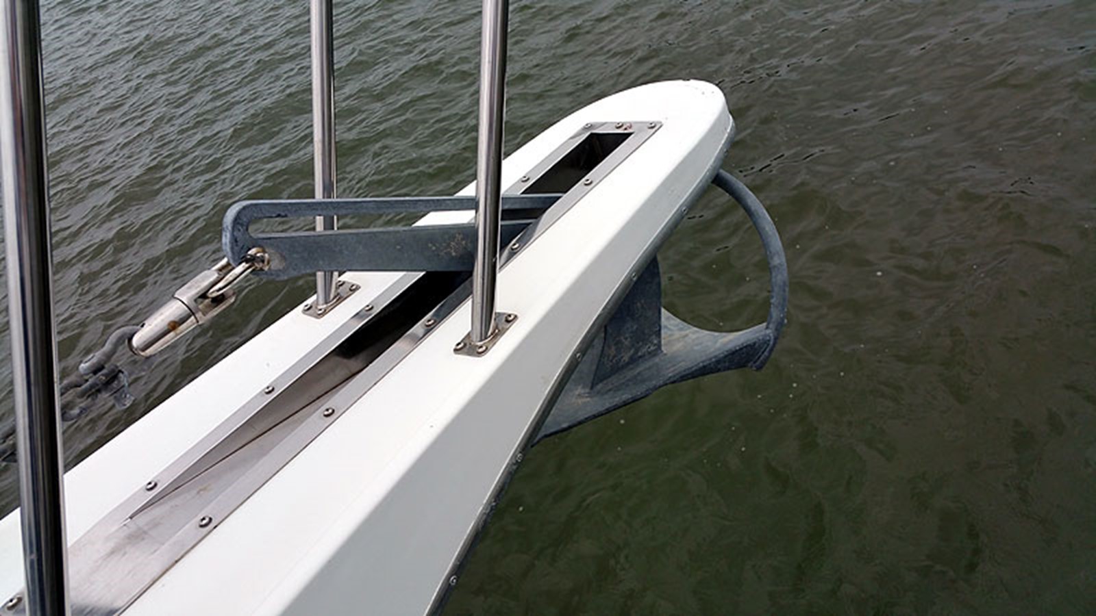 Miss Joanie Motor Yacht NAVIGATOR 50' 1996 | YATCO