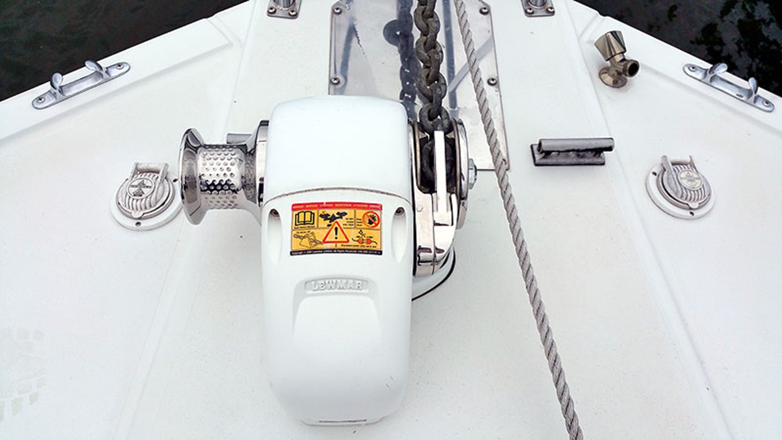 Miss Joanie Motor Yacht NAVIGATOR 50' 1996 | YATCO