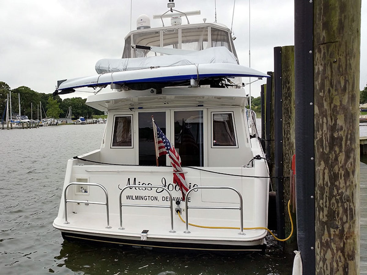 Miss Joanie Motor Yacht NAVIGATOR 50' 1996 | YATCO