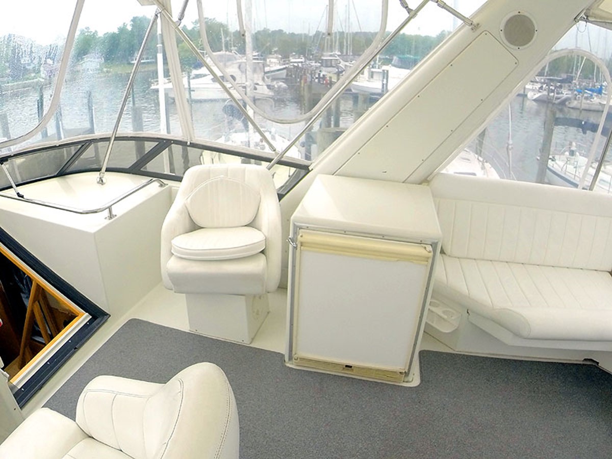 Miss Joanie Motor Yacht NAVIGATOR 50' 1996 | YATCO