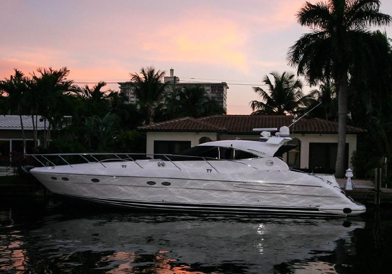 Neptunus Hardtop Express Cruising Yacht NEPTUNUS 54' 1999 | YATCO