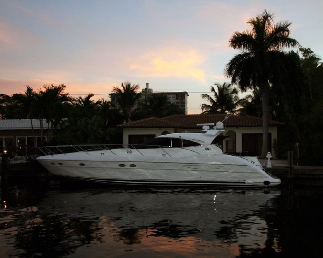 Neptunus Hardtop Express Cruising Yacht NEPTUNUS 54' 1999 | YATCO