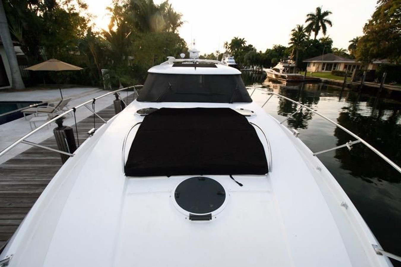 Neptunus Hardtop Express Cruising Yacht NEPTUNUS 54' 1999 | YATCO
