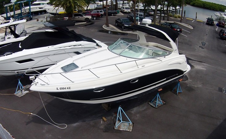 OUR TRADE Cruising Yacht CHAPARRAL 29' 2008 | YATCO