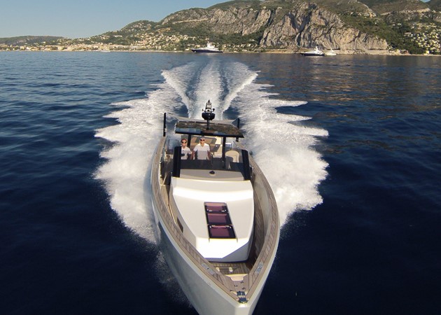 Fjord 40 Open Motor Yacht FJORD YACHTS 39' 5" 2008 | YATCO