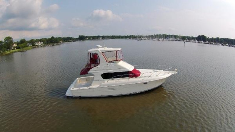 Madli Cruising Yacht SILVERTON 44' 1" 2004 | YATCO
