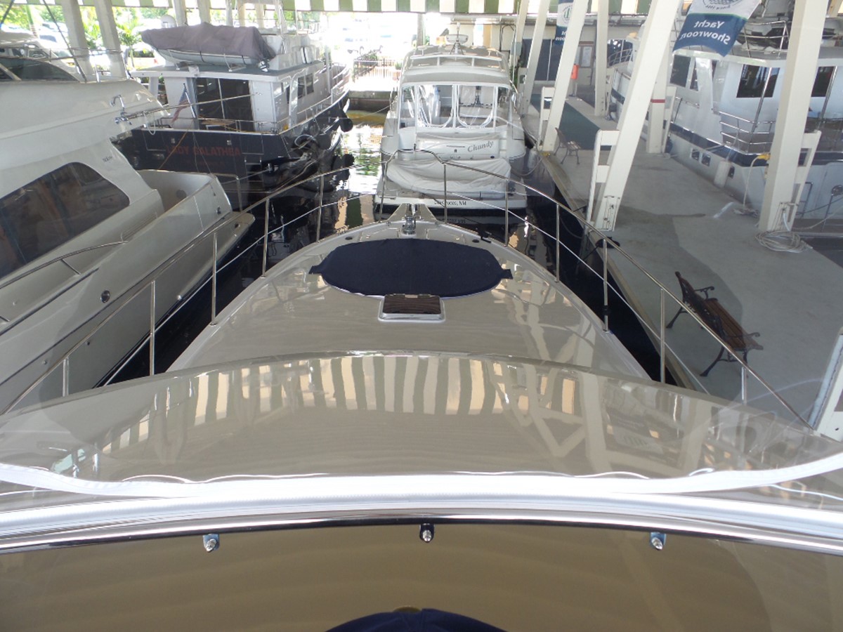 52' OCEAN ALEXANDER Motor Yacht OCEAN ALEXANDER 52' 2005 | YATCO