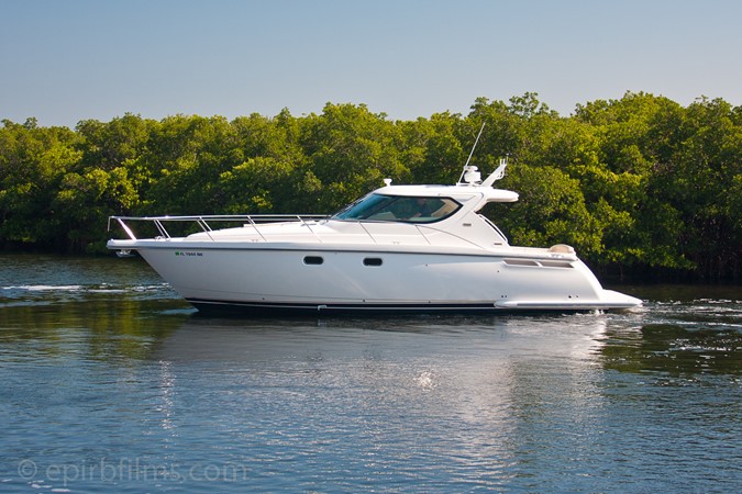 Mojo Risin Cruising Yacht TIARA YACHTS 43' 2007 | YATCO