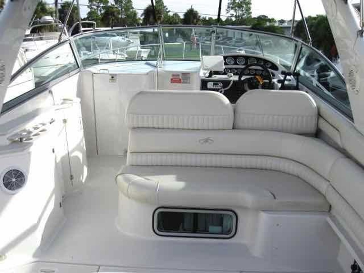 Knot Guilty Cruising Yacht MONTEREY 32' 2002 | YATCO