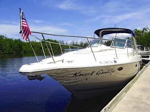Knot Guilty Cruising Yacht MONTEREY 32' 2002 | YATCO