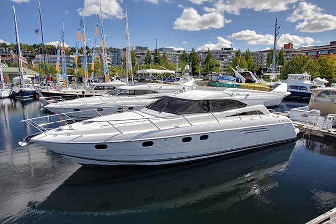 1997 Viking Sport Cruiser