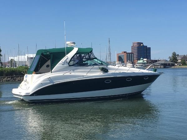 Celtic Knot Cruising Yacht MAXUM 35' 2001 | YATCO