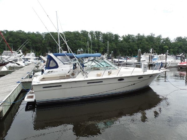 Jennifer Lee Cruising Yacht TIARA YACHTS 31' 1985 | YATCO