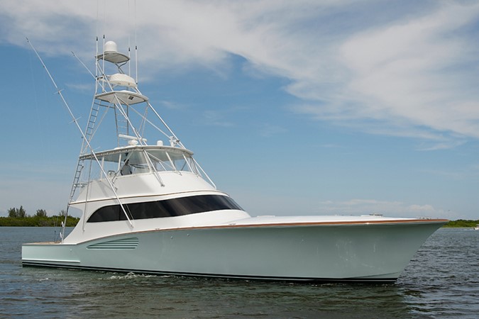 J Hook Sport Fisherman WEAVER BOATS 64' 2007 | YATCO