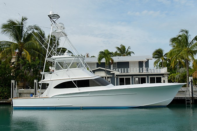 Cracker Sport Fisherman DEAN JOHNSON 57' 2007 | YATCO