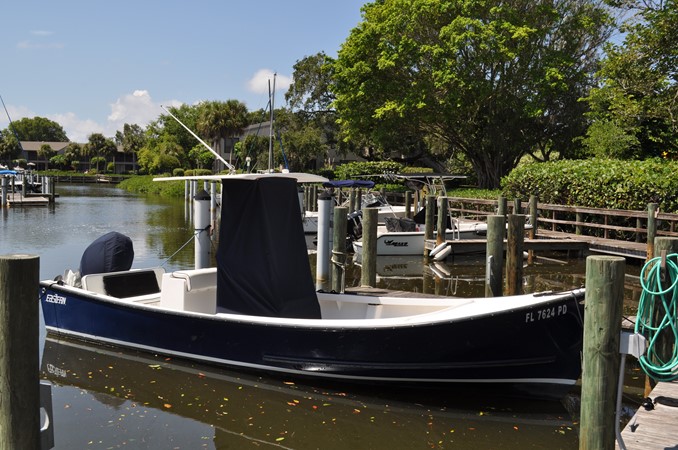 No name Boat EASTERN BOATS 24' 2004 | YATCO