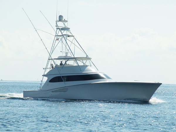 Happi Daze Sport Yacht WEAVER BOATS 75' 2015 | YATCO