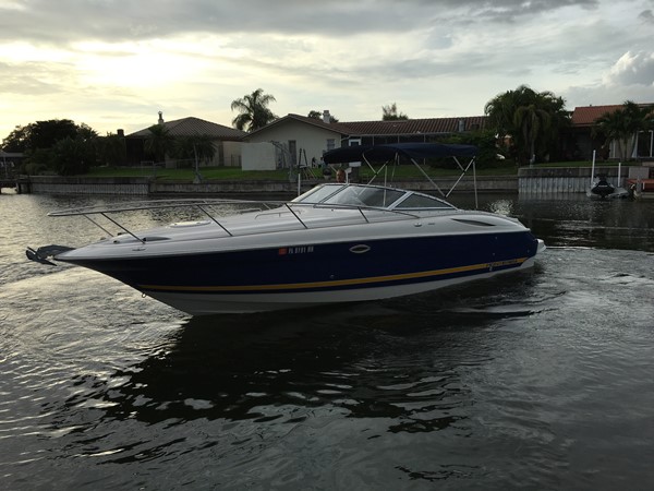 No Name Cruising Yacht MONTEREY 32' 2003 | YATCO
