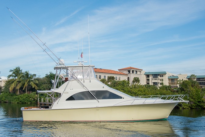 Island Lure Sport Fisherman OCEAN SPORT 48' 2000 | YATCO