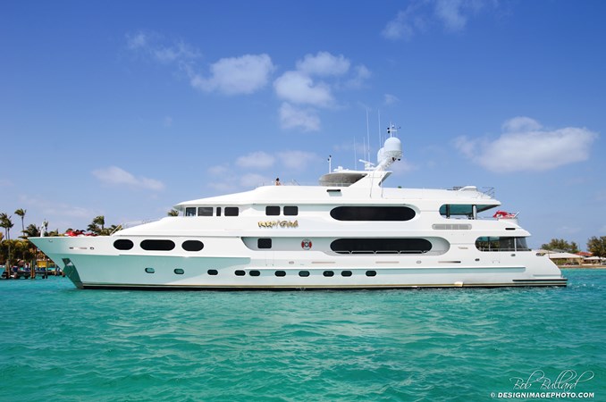 Party Girl Motor Yacht CHRISTENSEN 146' 2008 | YATCO