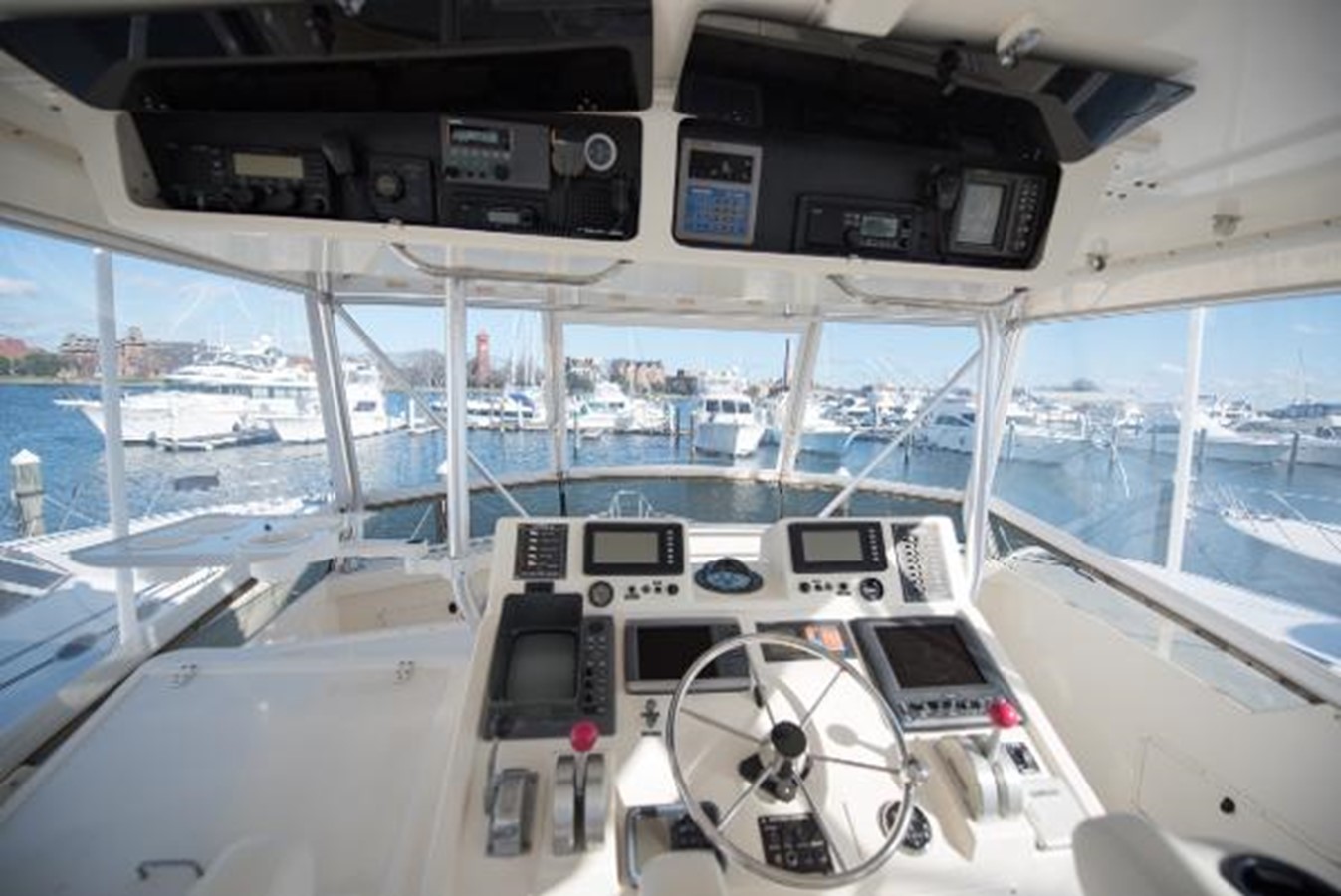 Raising Caine Sport Fisherman HENRIQUES 44' 1997 | YATCO