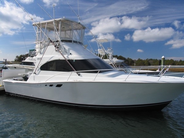 Persistence Sport Yacht LUHRS 35' 1994 | YATCO
