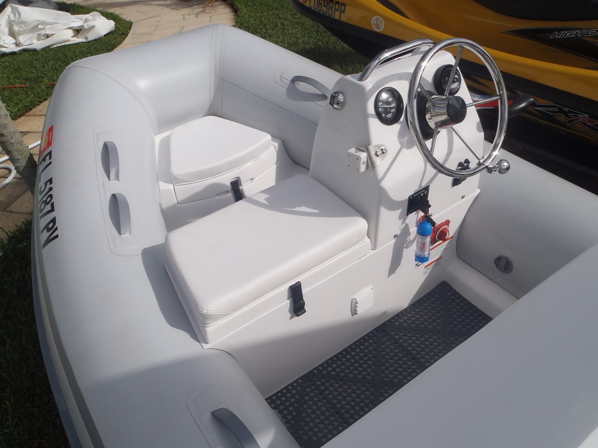 Tender Boat AB 10' 2014 | YATCO