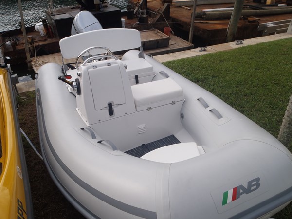 Tender Boat AB 10' 2014 | YATCO