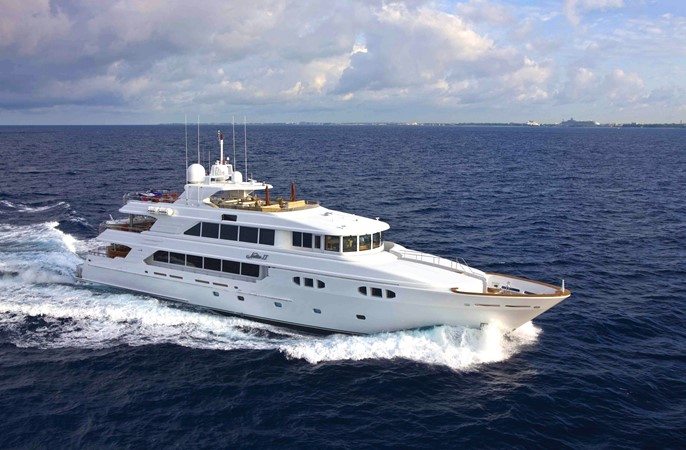 NATITA II *Name Reserved* Motor Yacht RICHMOND YACHTS 142' 2008 | YATCO