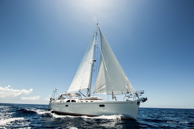 Spirit Cruising Sailboat HYLAS 70' 2008 | YATCO