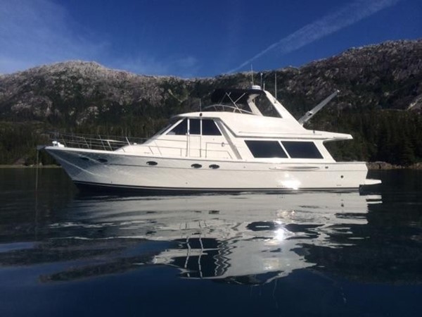 Big Gin Motor Yacht MERIDIAN 49' 2008 | YATCO
