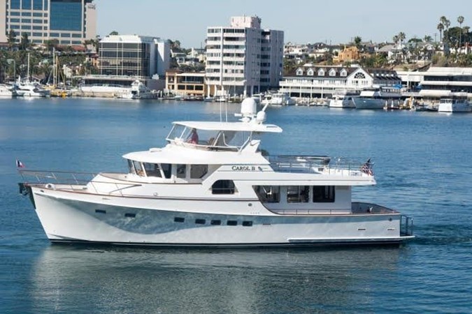 Carol B Motor Yacht OCEAN ALEXANDER 64' 1999 | YATCO