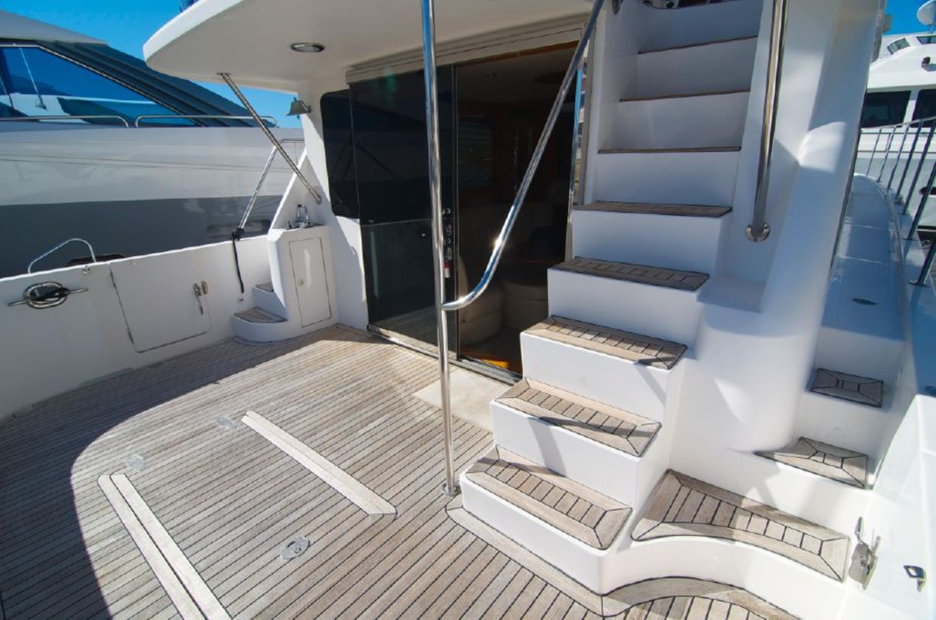 Gadabout IV Motor Yacht OCEAN ALEXANDER 48' 2005 | YATCO