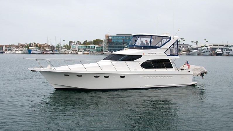 Gadabout IV Motor Yacht OCEAN ALEXANDER 48' 2005 | YATCO