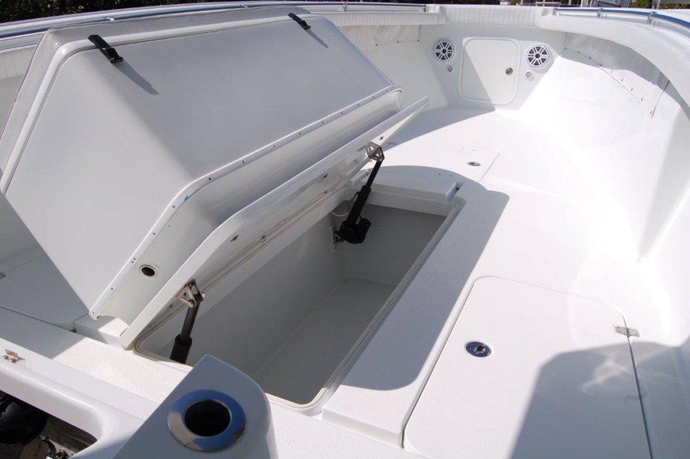 Eye Candy Boat YELLOWFIN 36' 2009 | YATCO