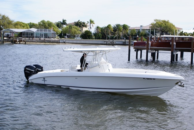 No Name Boat STATEMENT MARINE 35' 2012 | YATCO