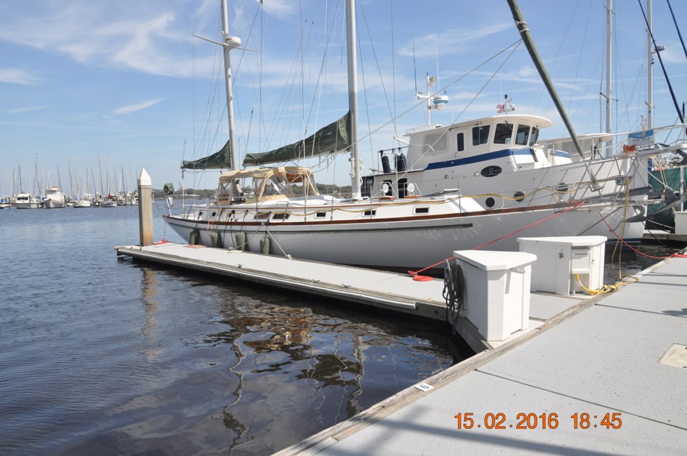 Majiks Center Cockpit GULFSTAR 52' 1980 | YATCO