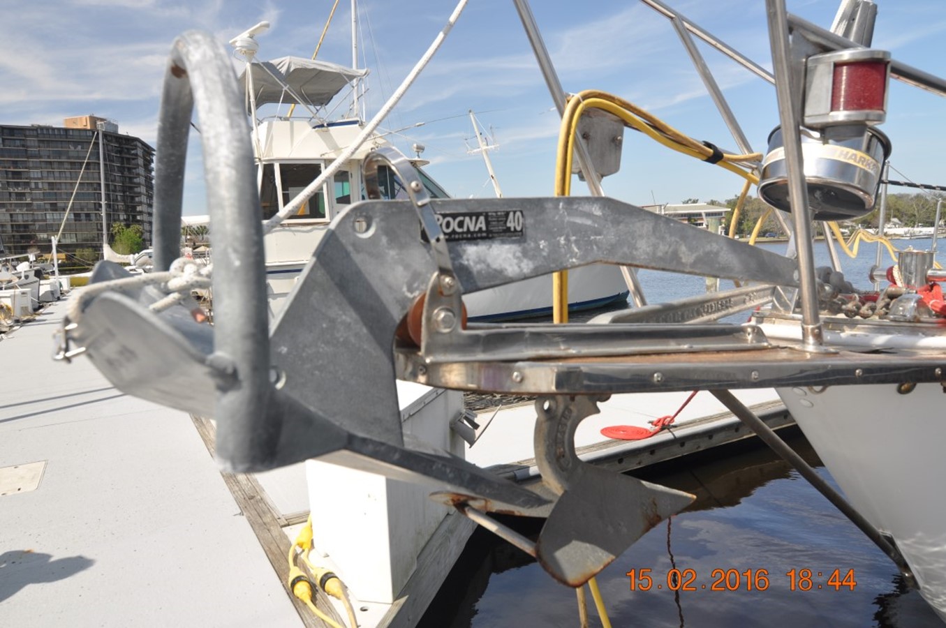 Majiks Center Cockpit GULFSTAR 52' 1980 | YATCO