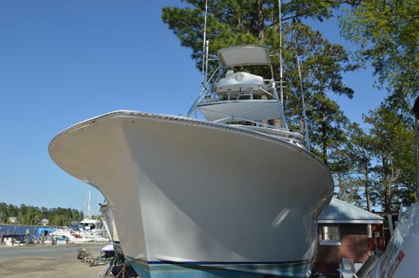 Anna Grace Cruising Yacht JERSEY DEVIL 37' 7" 1996 | YATCO