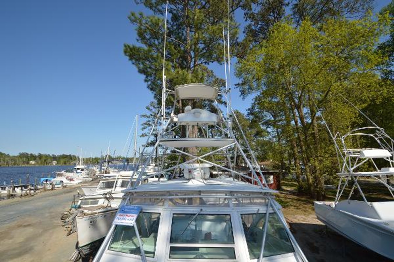 Anna Grace Cruising Yacht JERSEY DEVIL 37' 7" 1996 | YATCO