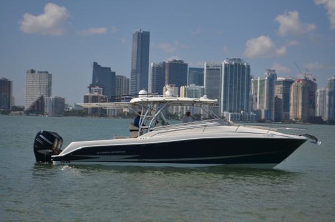 33ft 2004 Hydra Sport VX Cruising or Racing Sailboat HYDRA-SPORTS 33 ...
