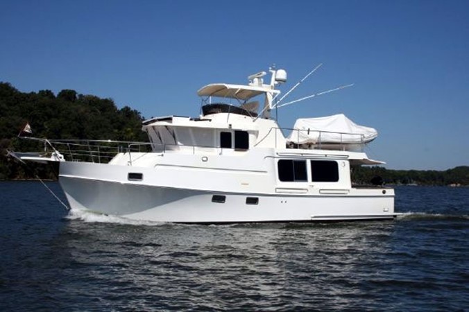 Seas The Day Motor Yacht OCEAN ALEXANDER 52' 2006 | YATCO
