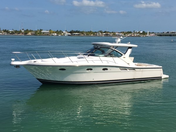 TAMAROA Cruising Yacht TIARA YACHTS 36' 2008 | YATCO
