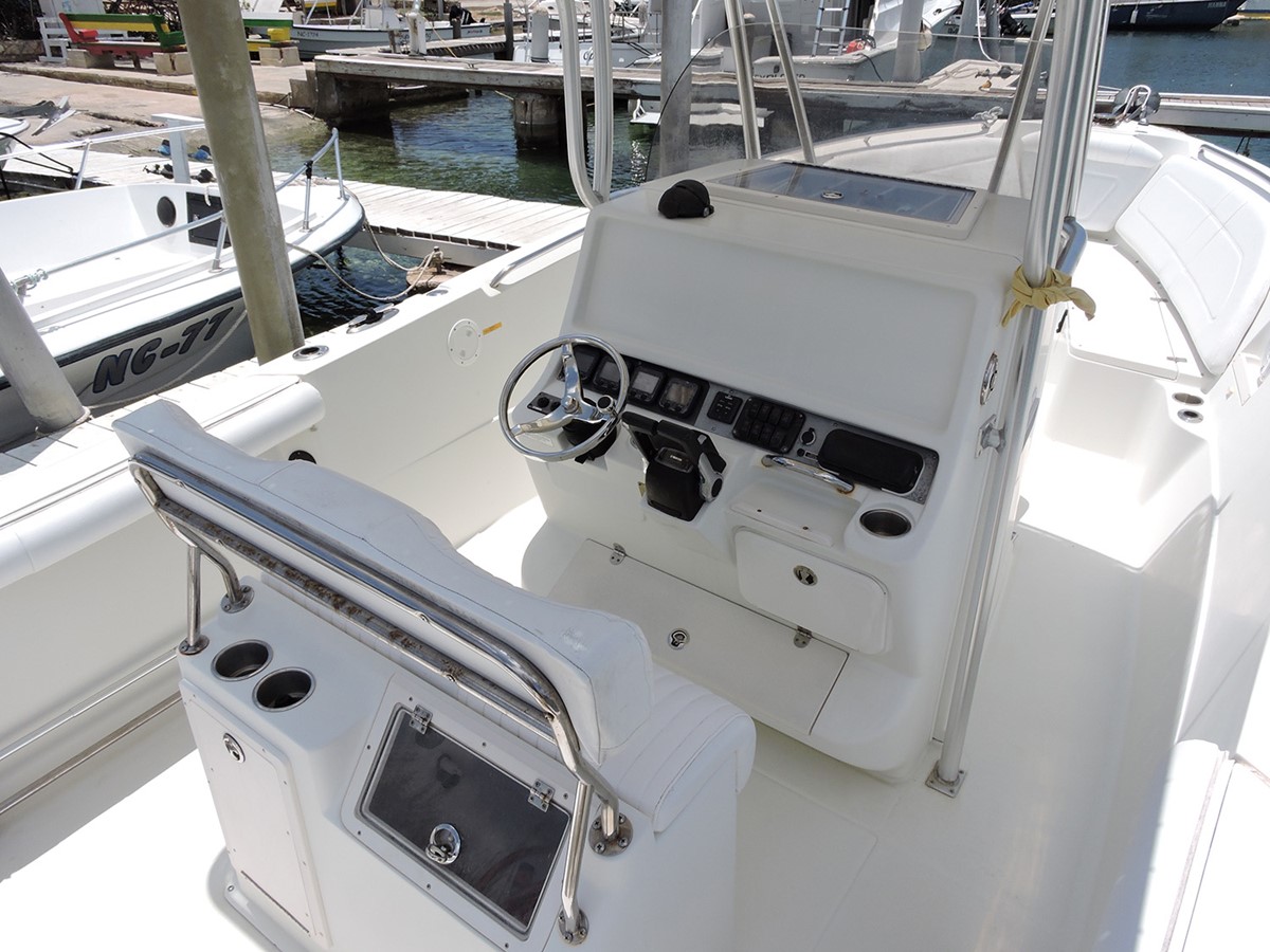 Sailfish 2660 Boat SAILFISH 26' 2" 2006 | YATCO