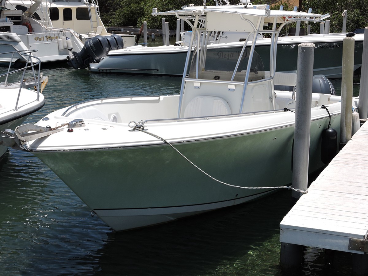 Sailfish 2660 Boat SAILFISH 26' 2" 2006 | YATCO